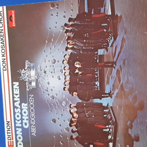 Polydor | Other | Don Korsaken Chor Abendglocken | Poshmark